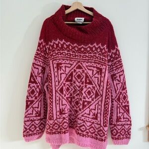 skappel | Sweaters | Helen Moo X Skappel Knit Sweater | Poshmark
